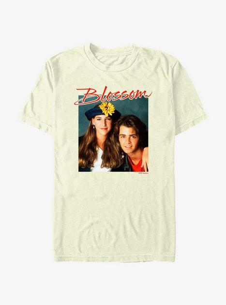 Blossom Duo Group T-Shirt - BEIGETAN | Hot Topic