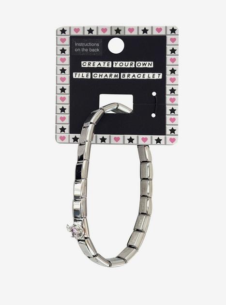 Italian Charm Bracelet | Hot Topic