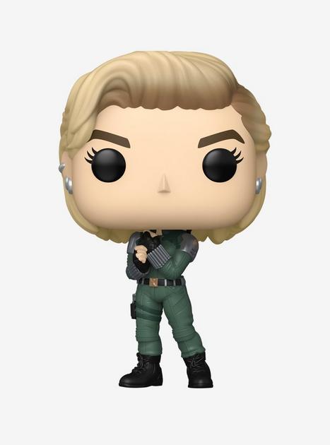 Funko Marvel Thunderbolts Pop! Yelena Belova Vinyl Bobble-Head | Hot Topic