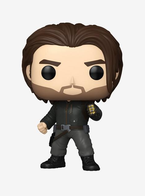 Funko Marvel Thunderbolts* Pop! Bucky Barnes Vinyl Bobble-Head | Hot Topic