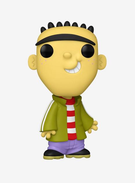 Funko Ed, Edd N Eddy Pop! Animation Ed Vinyl Figure | Hot Topic