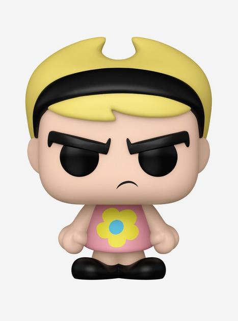 Funko The Grim Adventures Of Billy & Mandy Pop! Animation Mandy Vinyl ...
