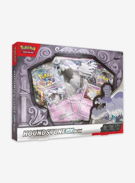 Pokémon Trading Card Game Houndstone EX Box | BoxLunch