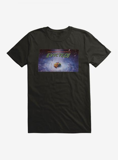 Adventure Time Evicted T-Shirt | Hot Topic