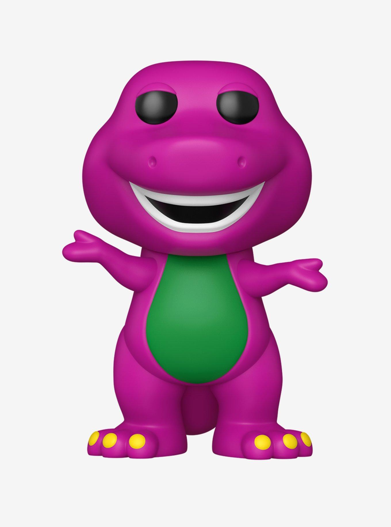 Logo Del Dinosauro Barney
