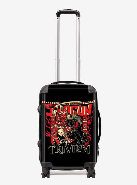 Rocksax Trivium Shogun Luggage Cabin Bag | Hot Topic