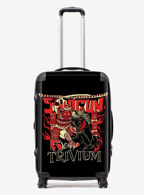 Rocksax Trivium Shogun Luggage Medium Bag | Hot Topic