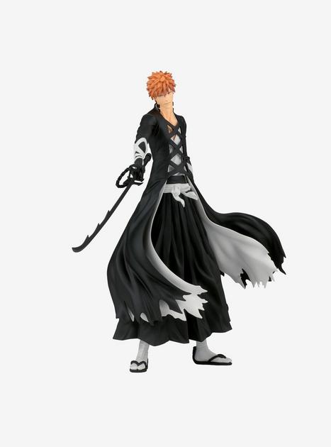 Banpresto BLEACH Maximatic Ichigo Kurosaki Figure | Hot Topic