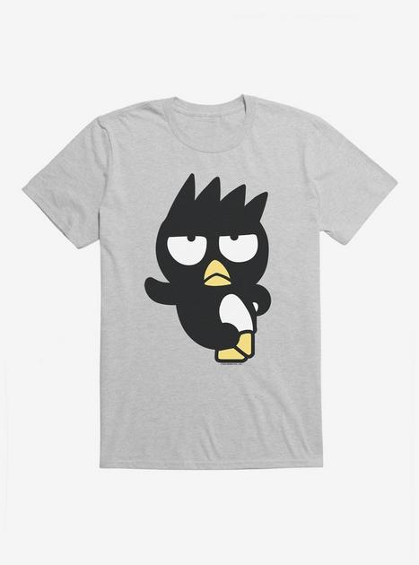 Badtz-Maru Waiting T-Shirt - GREY | Hot Topic
