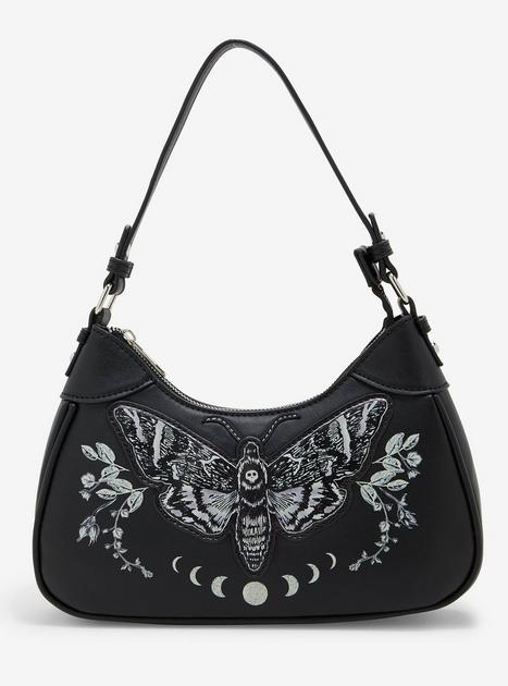Death Moth Shoulder Bag | Hot Topic