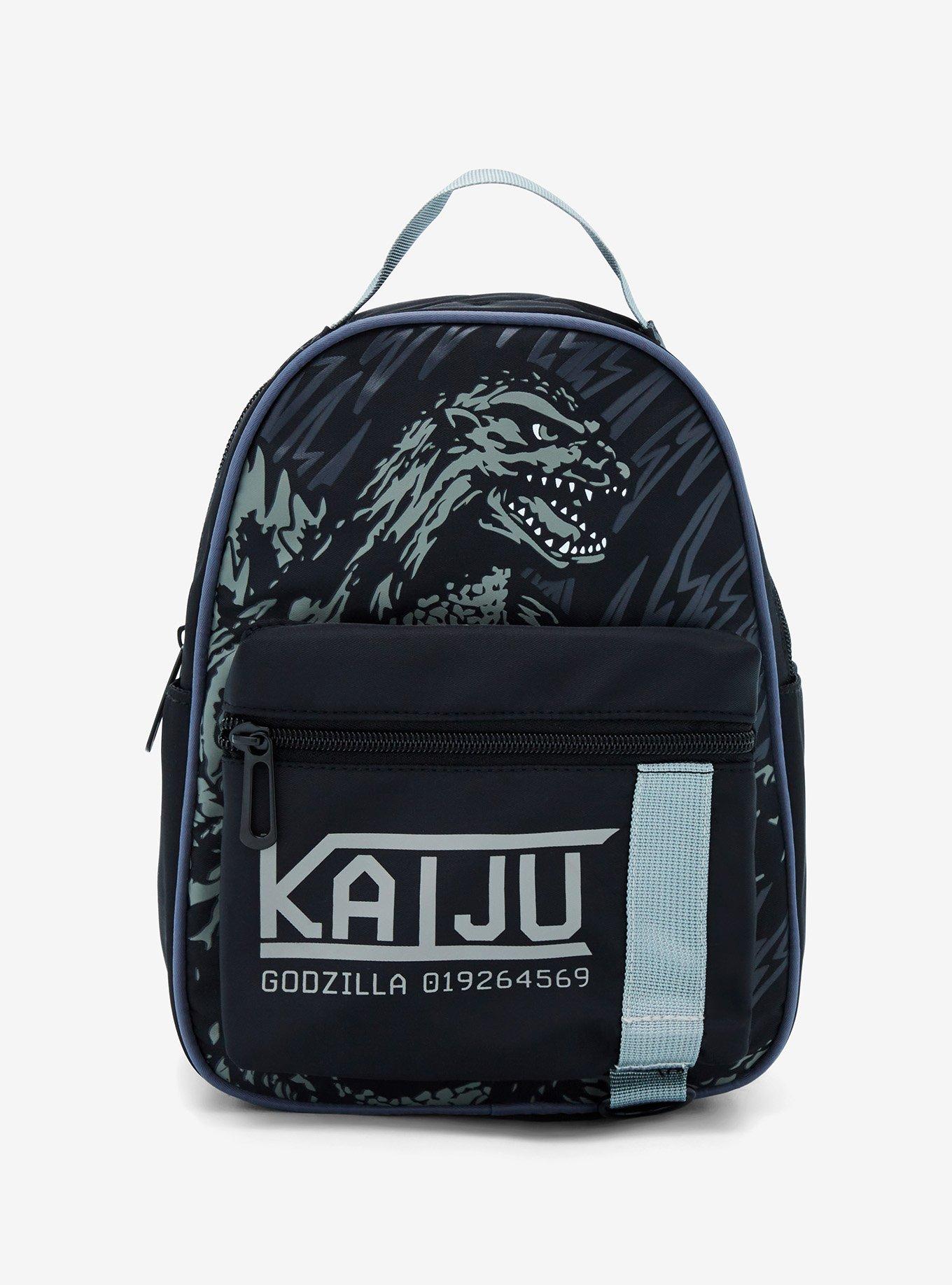 Godzilla Kaiju Convertible Bag | Hot Topic