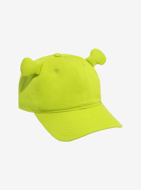 Shrek Figural Dad Cap | Hot Topic