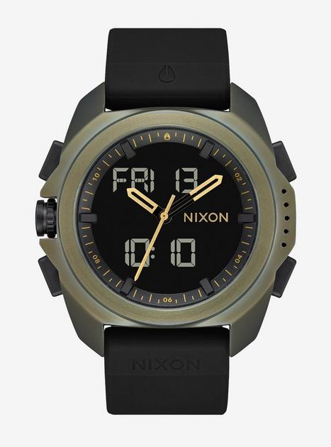 Nixon Ripley Surplus / Black Watch | BoxLunch