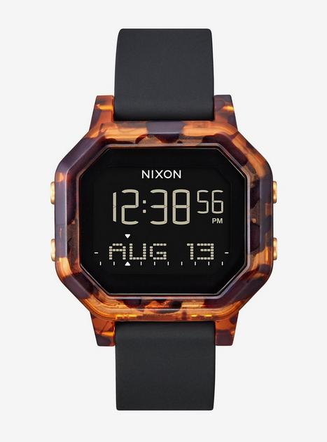 Nixon Siren Tortoise Watch | BoxLunch