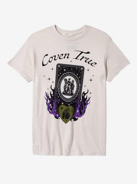 Marvel Agatha All Along Coven True Girls T-Shirt | Hot Topic