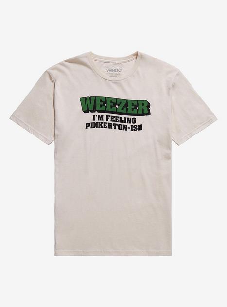 Weezer Pinkerton-ish T-Shirt | Hot Topic