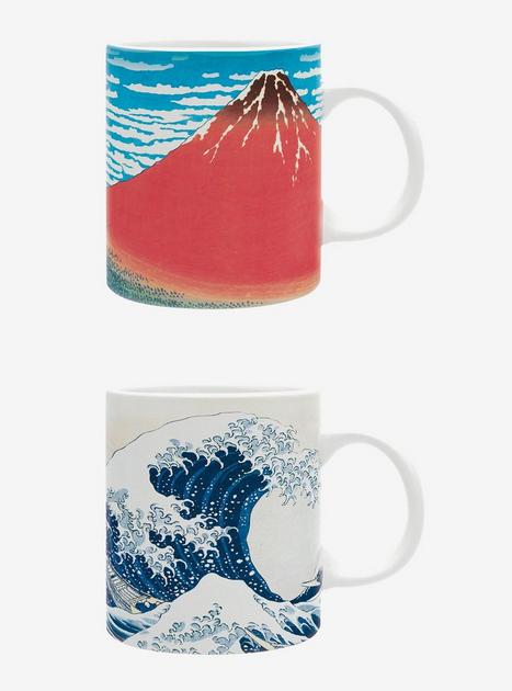Hokusai Mug Bundle | Hot Topic