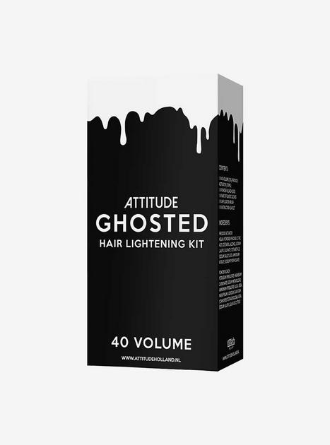 Ghosted Hair Lightening Kit 40 Volume (12% Peroxide) 100ml | Hot Topic
