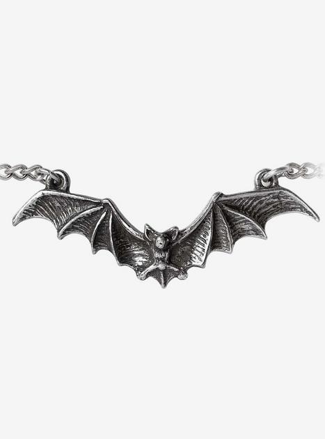 Alchemy of England Gothic Bat Bracelet | Hot Topic