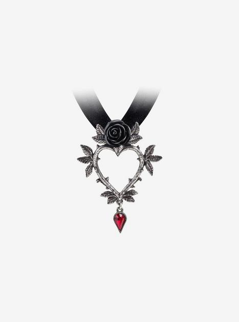 Alchemy of England Guirlande D'Amour Necklace | Hot Topic