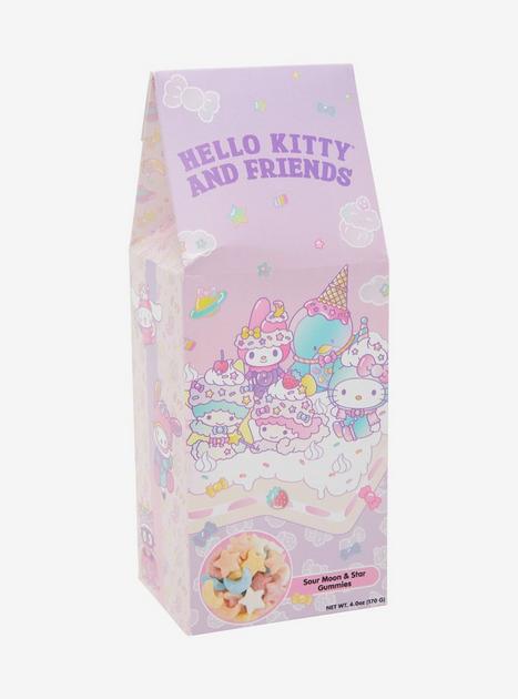 Hello Kitty And Friends Celestial Gummies | Hot Topic
