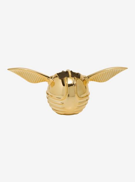 Harry Potter Golden Snitch Figural Toothbrush Holder | BoxLunch