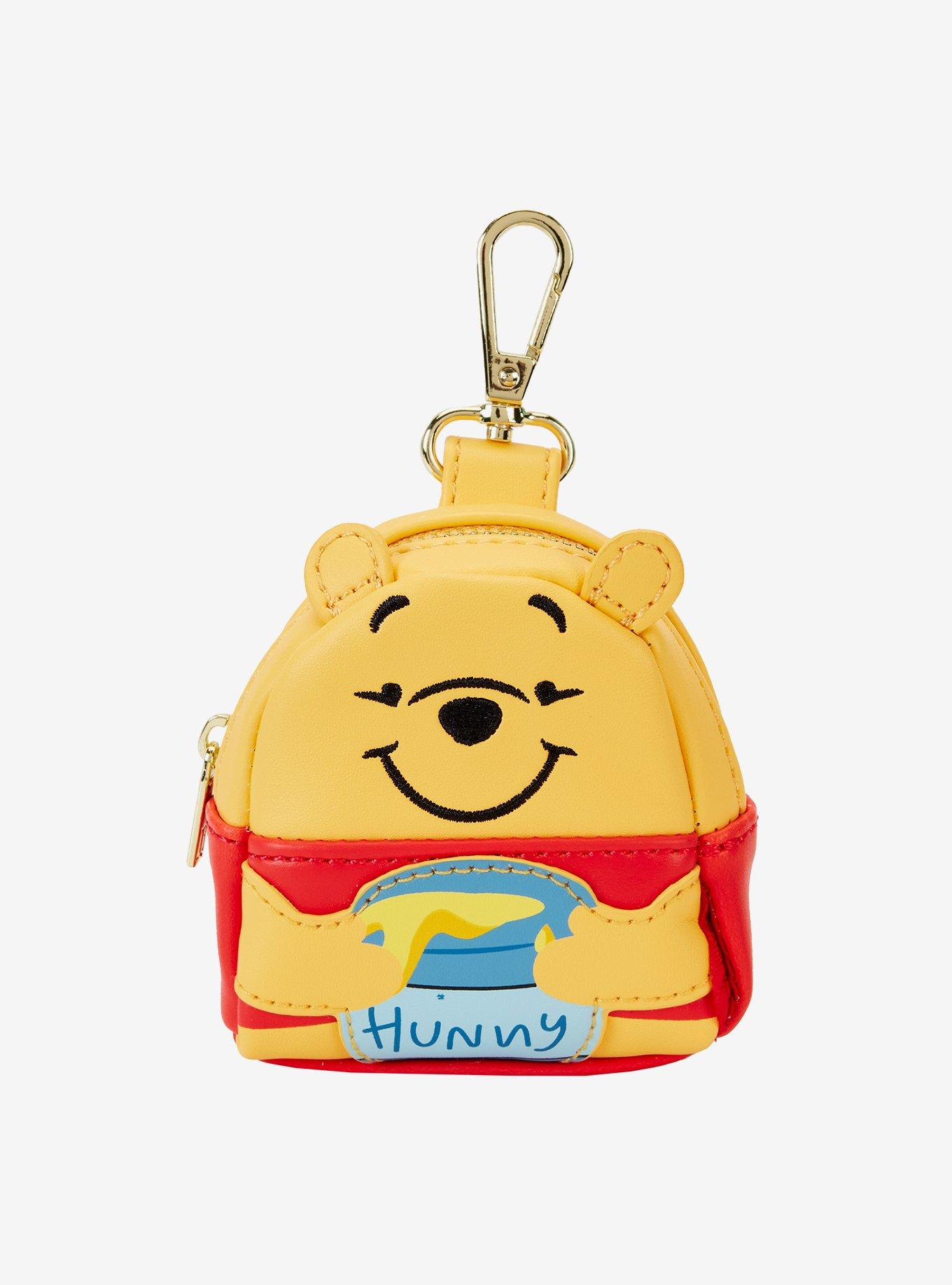 Loungefly Disney Winnie the Pooh Figural Treat Bag | BoxLunch