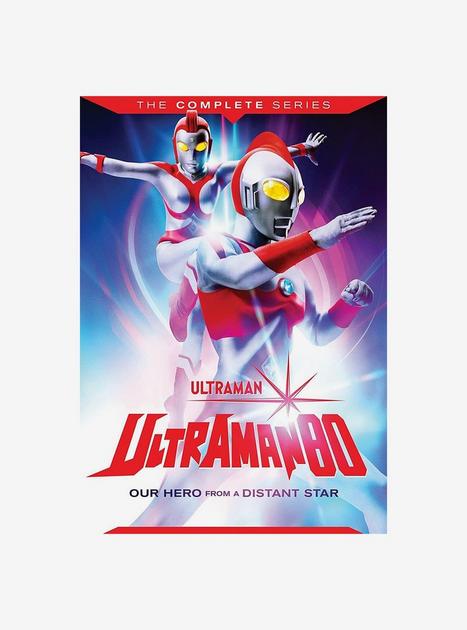 Ultraman 80 Complete Series DVD | Hot Topic