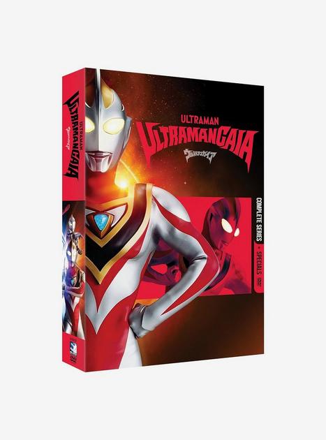 Ultraman Gaia Blu-Ray | Hot Topic