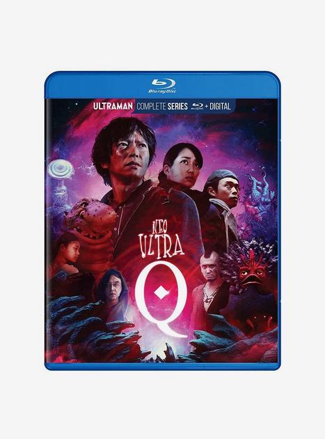 Neo Ultra Q Blu-Ray | Hot Topic
