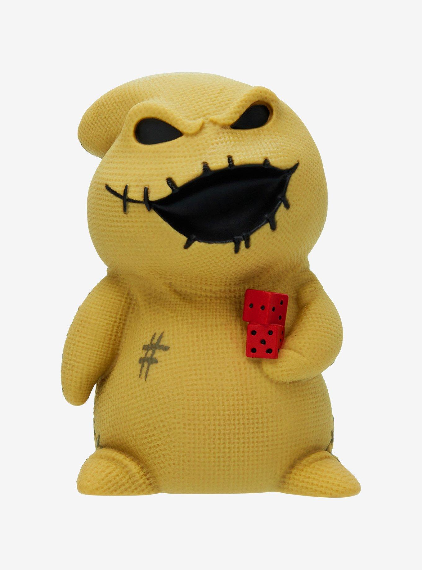 The Nightmare Before Christmas Oogie Boogie Figural Coin Bank | Hot Topic