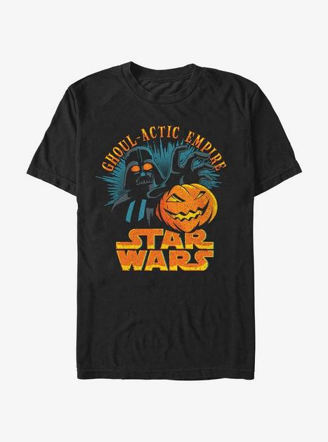 Star Wars Ghoul T-Shirt - BLACK | Hot Topic