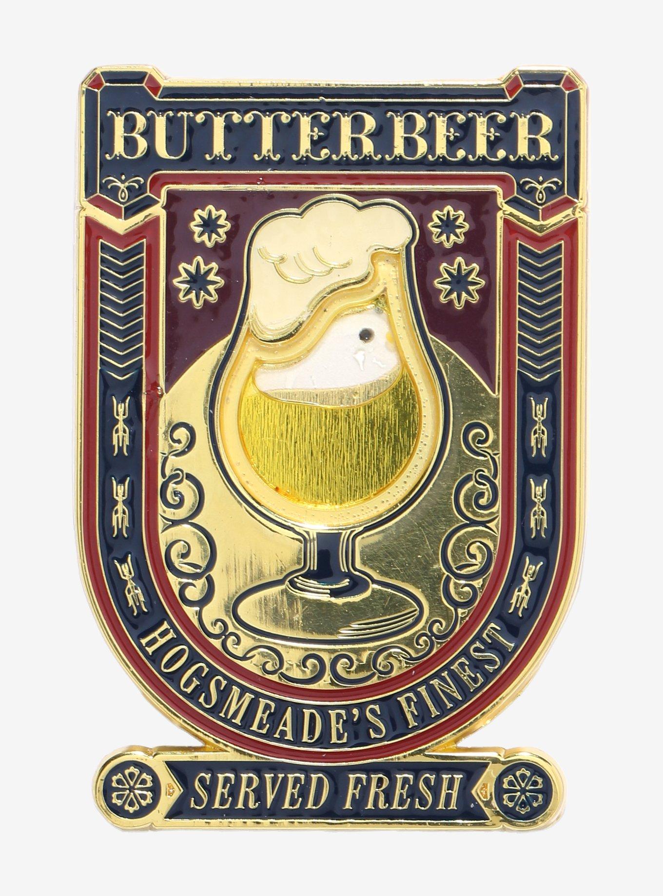 Butterbeer Logo