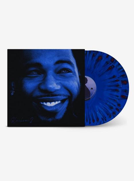 Key Glock Glockoma 2 Deluxe Vinyl LP | Hot Topic