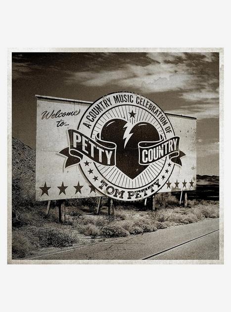 Petty Country Various Artists: A Country Music Celebration Vinyl LP ...
