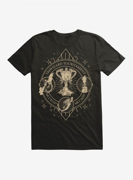 Harry Potter Triwizard Tournament T-Shirt | Hot Topic