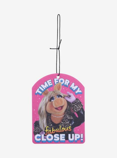 Disney The Muppets Miss Piggy Watermelon Scented Air Freshener ...