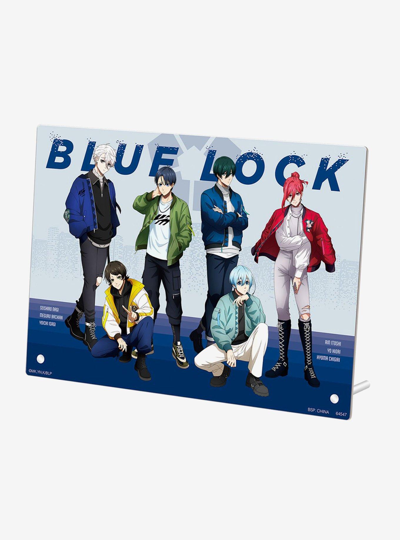 Bandai Spirits Blue Lock (Arguments for Existence) Acrylic Board | BoxLunch