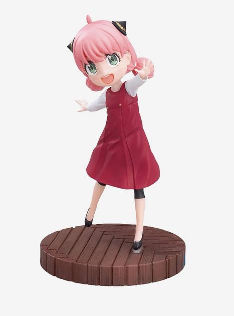 Sega Spy x Family Luminasta Anya Forger Figure (Season 1 Cours 2 ED ...