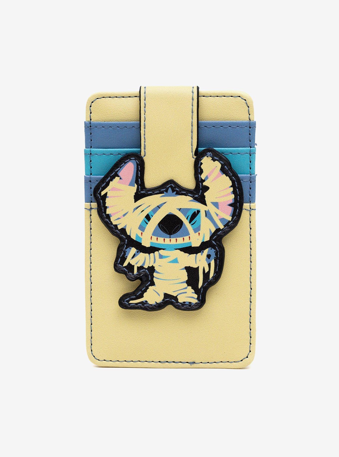 Disney Lilo & Stitch Mummy Stitch Cardholder | BoxLunch