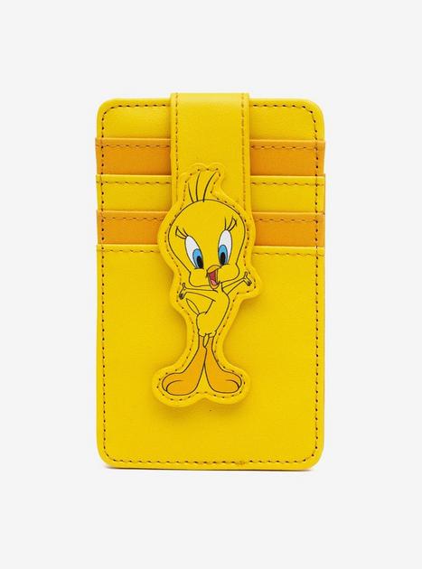 Looney Tunes Tweety Bird Pose Cardholder | BoxLunch