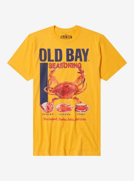 Old Bay Seasoning T-Shirt | Hot Topic