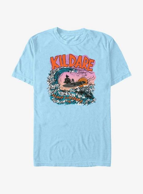 Outer Banks Kildare Island Graphic T-Shirt - BLUE | BoxLunch