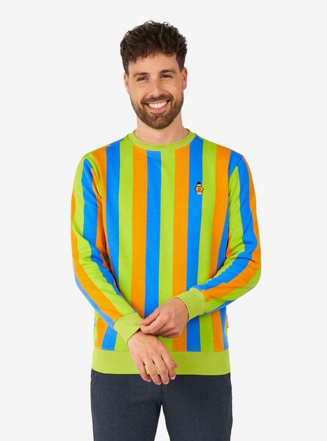 Sesame Street Bert Sweater | Hot Topic
