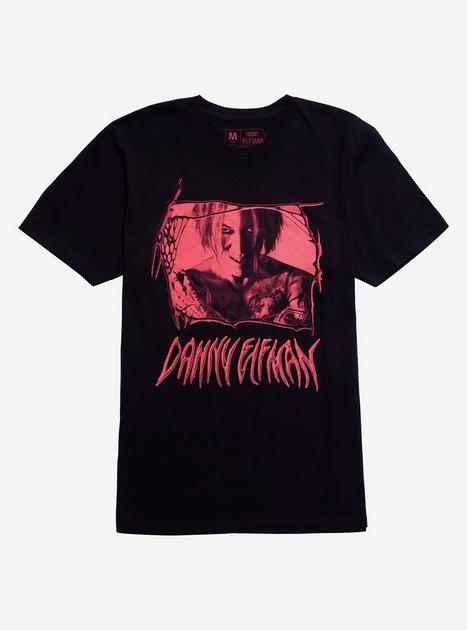 Danny Elfman Portrait T-Shirt | Hot Topic