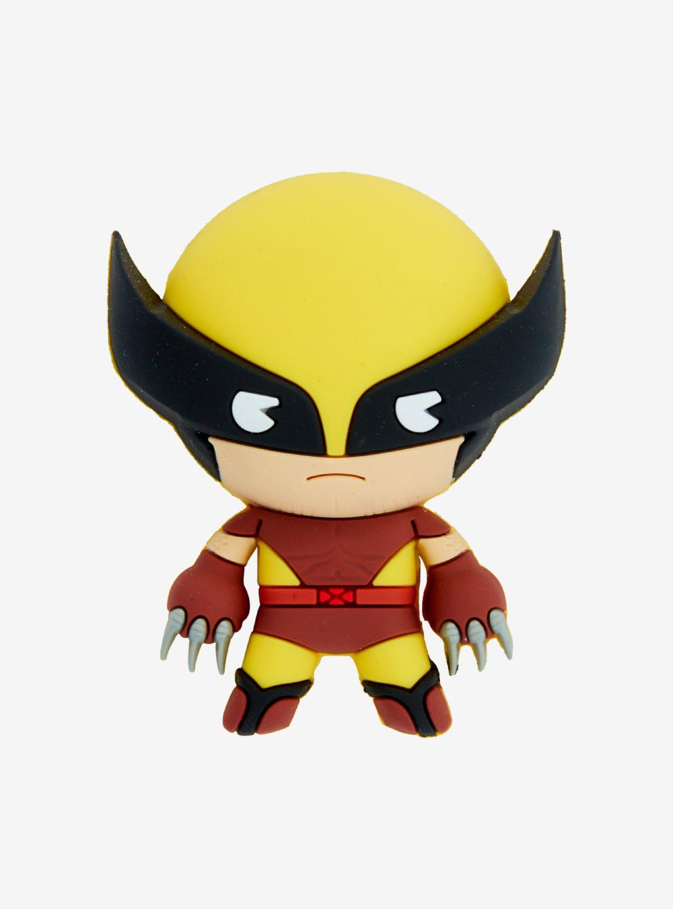 Marvel X-Men Wolverine Magnet | Hot Topic