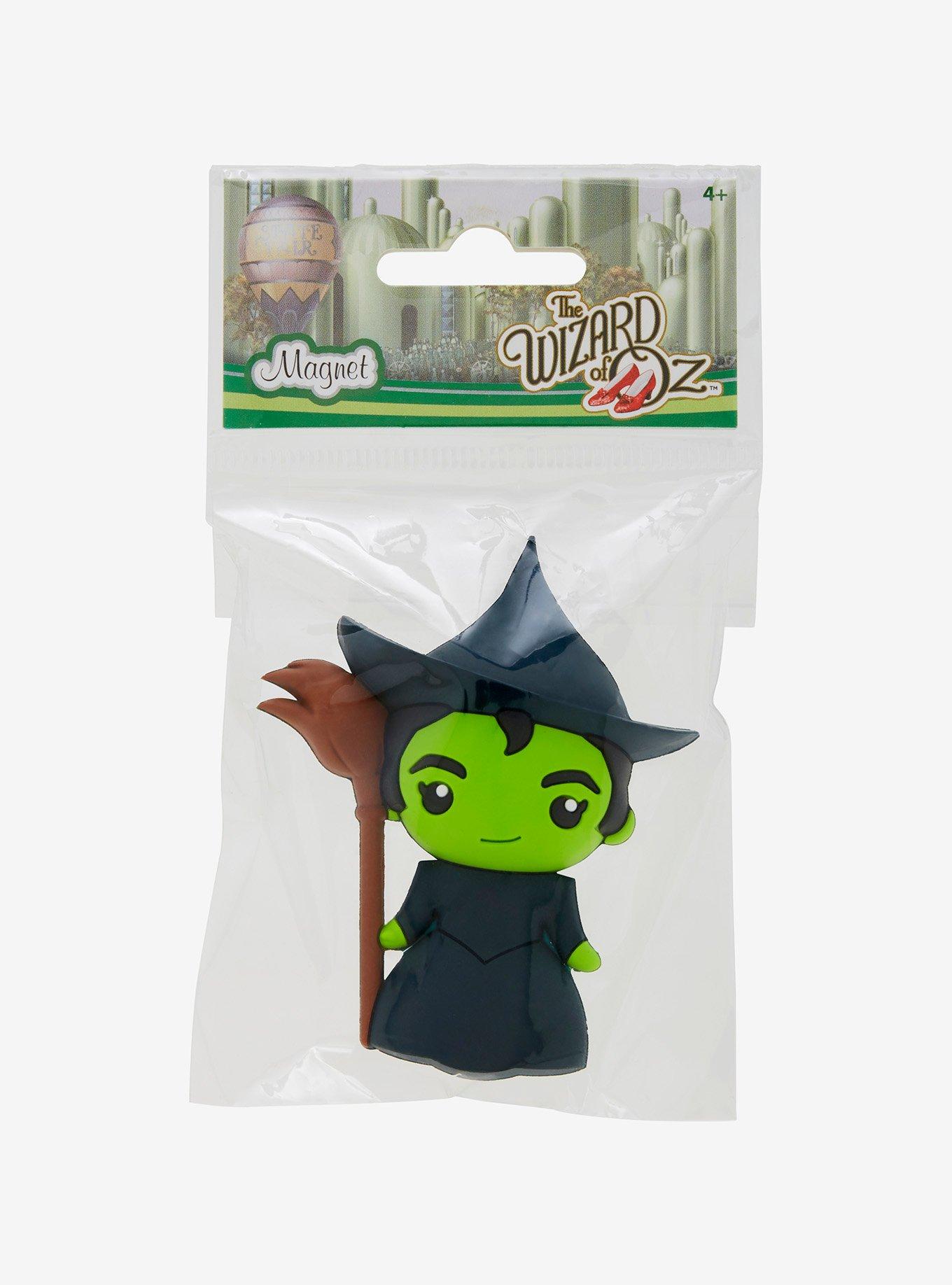 The Wizard Of Oz Wicked Witch Figural Magnet | Hot Topic
