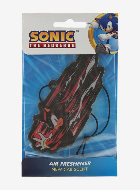 Sonic The Hedgehog Shadow Air Freshener | Hot Topic