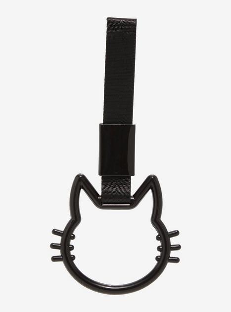 Black Cat Bumper Ring | Hot Topic