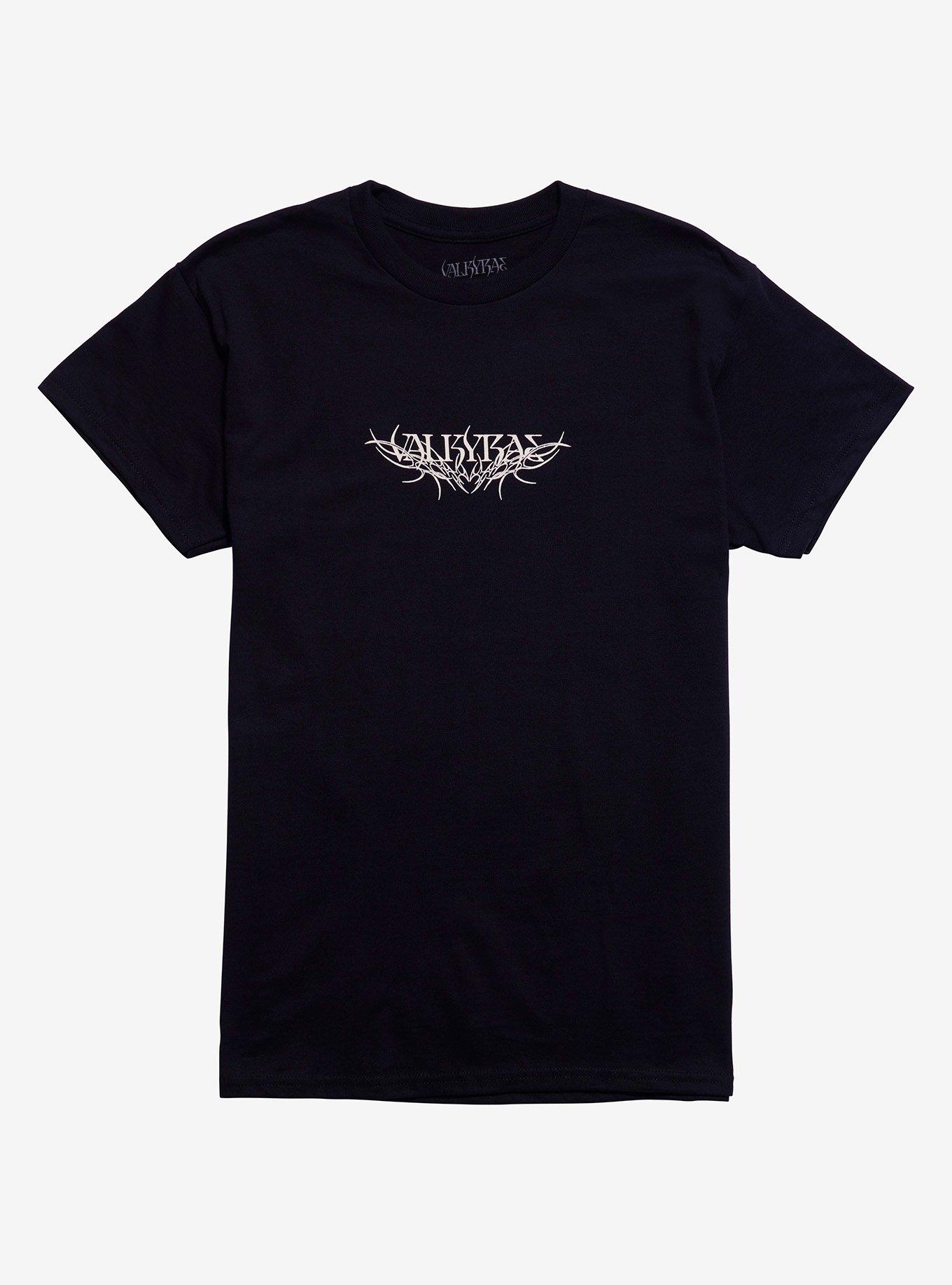Valkyrae Double Sided T Shirt